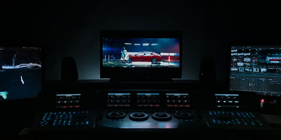 The PostHouse - Post Production Service in Jakarta, Indonesia